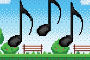 Free Tabs for Video Games - Mixing A Band