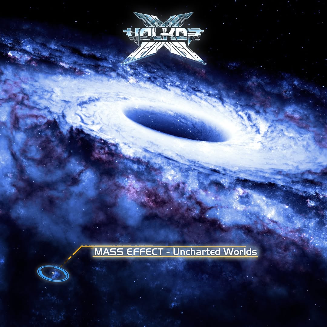 Volkor X - “Uncharted Worlds” - Mass Effect - Review - Mixing A Band